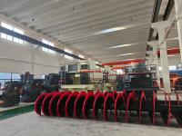 China Spiral Sand Washer with Capacity T/H 100-350tph within Motor Power 11-18.5kw for sale