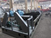 China Spiral Sand Washer with Capacity T/H 100-350tph within Motor Power 11-18.5kw for sale