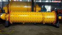 China Engineer Assigned 10-100tph Ore Ball Grinding Mill From with Rotationl Speed 18-37kw for sale