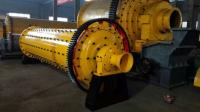 China Engineer Assigned 10-100tph Ore Ball Grinding Mill From with Rotationl Speed 18-37kw for sale