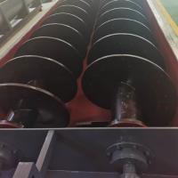 China Spiral Sand Washer with 17-21r/Min Rotation Speed and Technical Guidance Installatio for sale