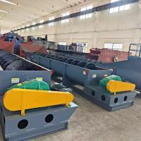China Expert of Spiral Sand Washer with Advanced Technology and Under Technical Guidance for sale