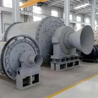 China 18.5-1800kw Motor Power Calcite Grinding Ball Mill for Shipping and Estimated Delivery Time for sale