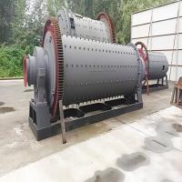 China Mine Ball Mill with Capacity T/H 0.8-260tph and Test Installation Engineer Assigned for sale