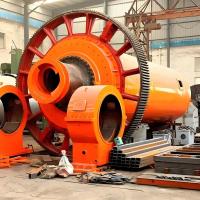 China Mine Ball Mill with Capacity T/H 0.8-260tph and Test Installation Engineer Assigned for sale