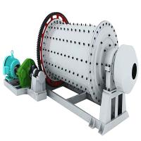 China Mine Ball Mill with Capacity T/H 0.8-260tph and Test Installation Engineer Assigned for sale