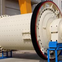 China Large Capacity Ball Grinding Mill Dry and Wet Type Mine for Your Customer Requirements for sale