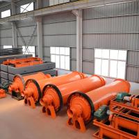 China Large Capacity Ball Grinding Mill Dry and Wet Type Mine for Your Customer Requirements for sale