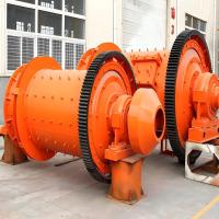 China Large Capacity Ball Grinding Mill Dry and Wet Type Mine for Your Customer Requirements for sale