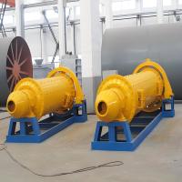 China Large Capacity Ball Grinding Mill Dry and Wet Type Mine for Your Customer Requirements for sale