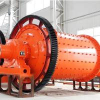 China Customized Request Accepted Expert of Ore Ball Mill with ISO and Customization for sale