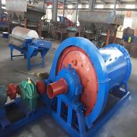 China 1-50 Tph Limestone Ball Mill in with Package Gross Weight 16000kg for sale