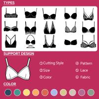China Costomed Lady's Bra for sale
