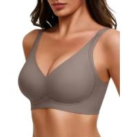 China Comfortable Jelly - Gel Support Seamless Jelly Sports Bra For Everyday Wear for sale