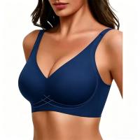 China Comfortable Jelly - Gel Support Seamless Jelly Sports Bra For Everyday Wear for sale