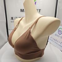 China High Support And Quick DrySeamless Jelly Sports Bra For Yoga Or Daily Wear for sale
