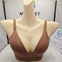 China High Support And Quick DrySeamless Jelly Sports Bra For Yoga Or Daily Wear for sale