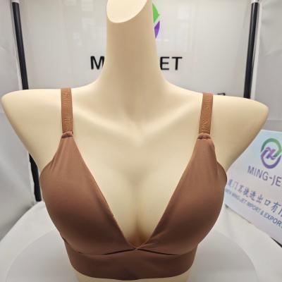 China High Support And Quick DrySeamless Jelly Sports Bra For Yoga Or Daily Wear for sale