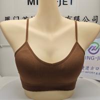 China Wireless High Support seamless jelly sports bra For Women Daily Wear for sale