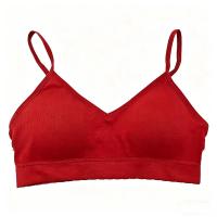 China Wireless High Support seamless jelly sports bra For Women Daily Wear for sale