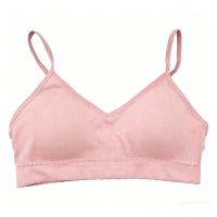 China Wireless High Support seamless jelly sports bra For Women Daily Wear for sale
