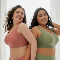 China Stretchy Cool Breathable Seamless Jelly Sports Bra For Everyday Multi-use for sale