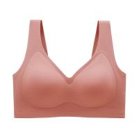 China Stretchy Cool Breathable Seamless Jelly Sports Bra For Everyday Multi-use for sale