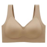 China Stretchy Cool Breathable Seamless Jelly Sports Bra For Everyday Multi-use for sale