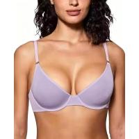 China Bare Breathable Stable Seamless Jelly Sports Bra For Vacation Layering for sale