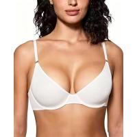 China Bare Breathable Stable Seamless Jelly Sports Bra For Vacation Layering for sale