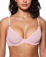 China Bare Breathable Stable Seamless Jelly Sports Bra For Vacation Layering for sale