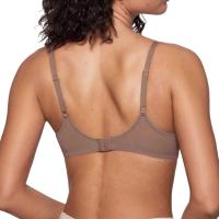 China Bare Breathable Stable Seamless Jelly Sports Bra For Vacation Layering for sale