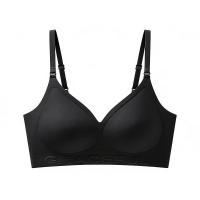 China Gentle Supportive Flattering Seamless Jelly Sports Bra For Multi Sport for sale