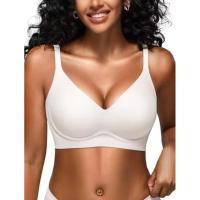 China Snug Refreshing Elastic Seamless Jelly Sports Bra For Daily Wear for sale