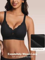 China Trendy Stealthy Versatile Seamless Jelly Sports Bra For Travel All - Day Wear for sale