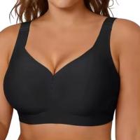 China Translucent Understated Refreshing Seamless Jelly Sports Bra For Work Commute for sale