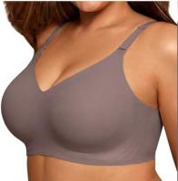 China Refreshing Elegant Snug Seamless Jelly Sports Bra For Daily Wear for sale