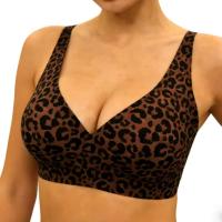 China Invisible Stylish Supportive Seamless Jelly Sports Bra For Daily Wear for sale