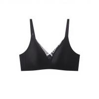 China Moisture Wicking Ultra Soft Seamless Jelly Sports Bra For Home Workouts for sale