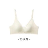 China Moisture Wicking Ultra Soft Seamless Jelly Sports Bra For Home Workouts for sale