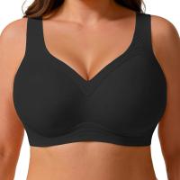 China Elastic Firm Buttery Fresh Seamless Jelly Sports Bra For Lounge Sleep for sale