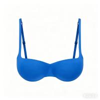China Comfy Bare Breathable Fitted Seamless Jelly Sports Bra For Daily Wear for sale