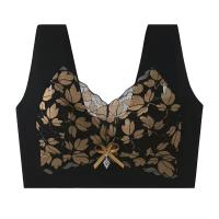 China Durable Invisible Quick Dry Seamless Jelly Sports Bra For Lounge Layering for sale
