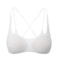 China Quick Dry Elastic Stable Seamless Jelly Sports Bra For All - Day Wear for sale