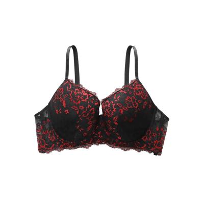 China Gel Touch Washable Comfy Seamless Jelly Sports Bra For All - Day Wear for sale