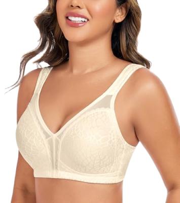 China Refreshing Elastic Unnoticeable Seamless Jelly Sports Bra For Everyday for sale