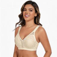China Refreshing Elastic Unnoticeable Seamless Jelly Sports Bra For Everyday for sale