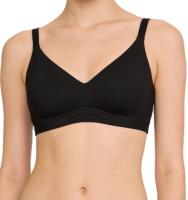 China Tough Undetectable Translucent Seamless Jelly Sports Bra For All - Day Wear for sale