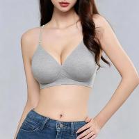 China Featherlight Unshifting Breathable Seamless Jelly Sports Bra For Daily Wear for sale