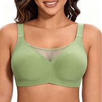 China Breathable Unnoticeable Supportive Wireless Jelly Strip Bra For All - Day Wear for sale